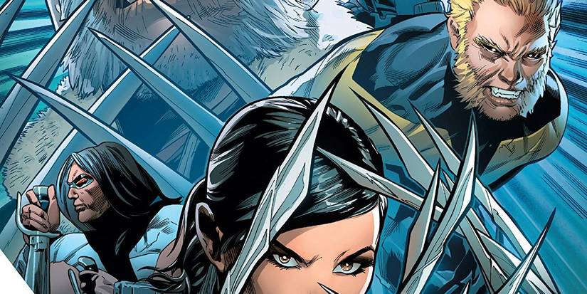 10 Most Powerful Secret Organizations In Marvel Comics, Ranked