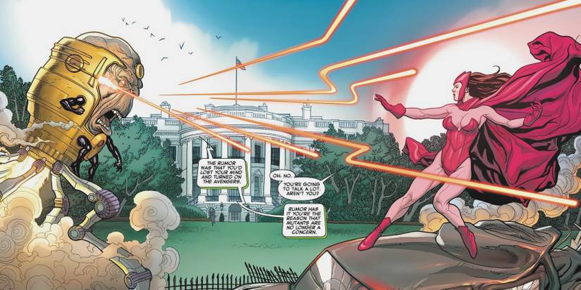 10 Most Powerful Secret Organizations In Marvel Comics, Ranked