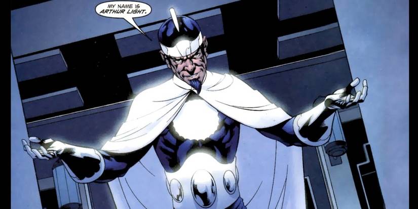 10 Things Fans Forget About Doctor Light