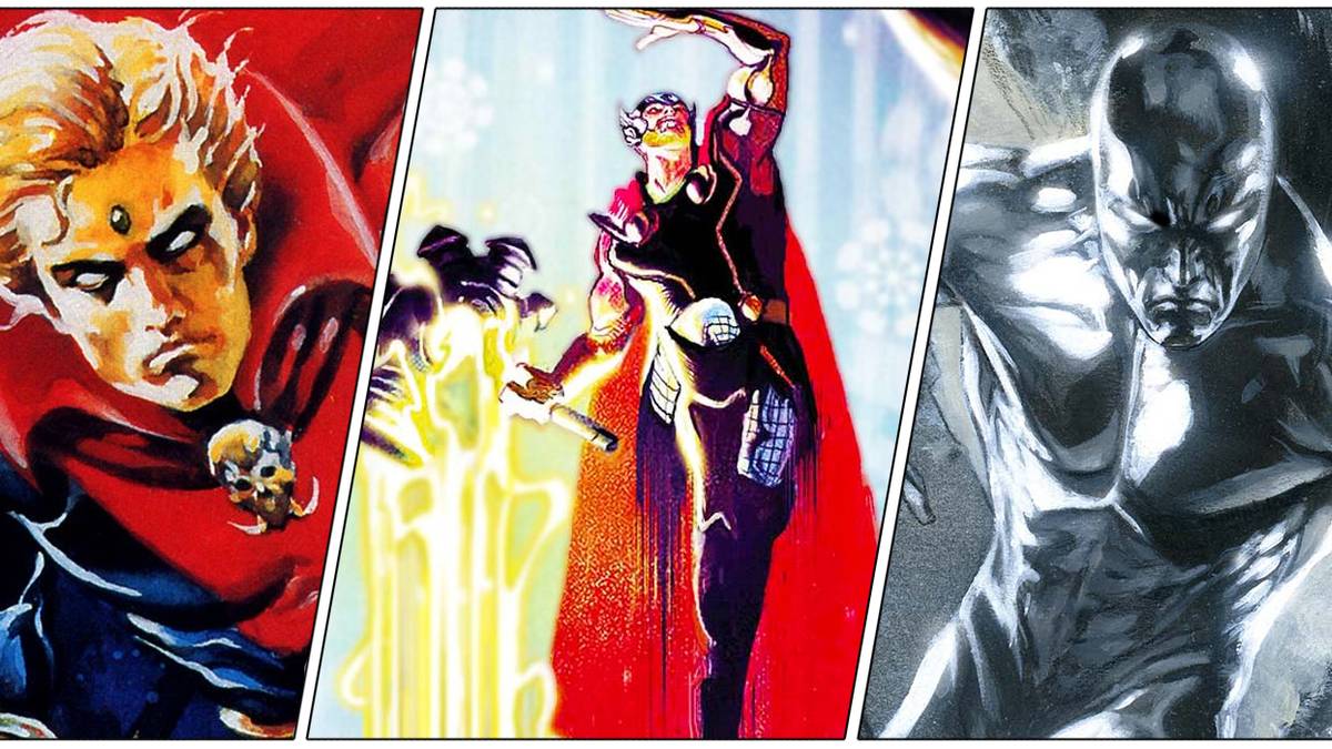 10 Unexpectedly Fast Marvel Heroes, Ranked by Speed