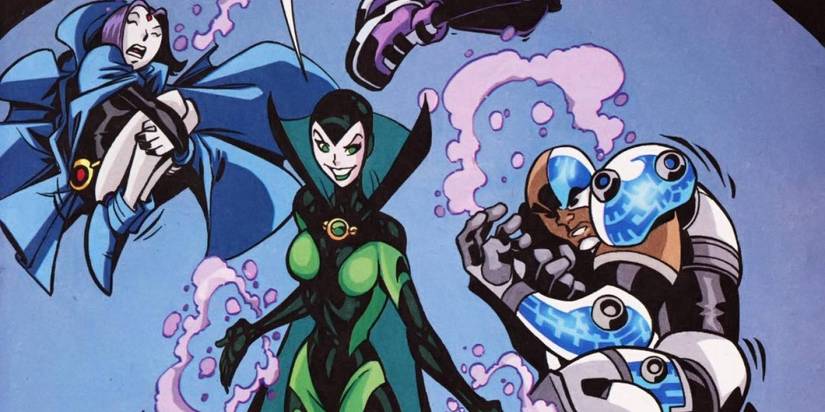 10 Villains Everyone Forgets About In DC Comics (And Shouldn’t)