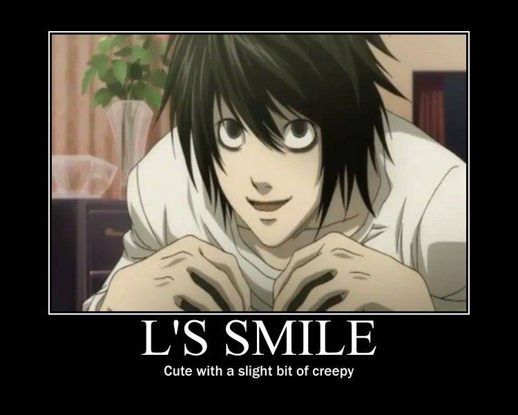 Death Note: 10 L Memes As Funny As He Is