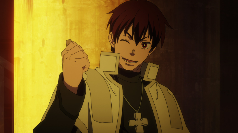 Fire Force: Two Traitors Are Revealed - But Who Do They Work For?