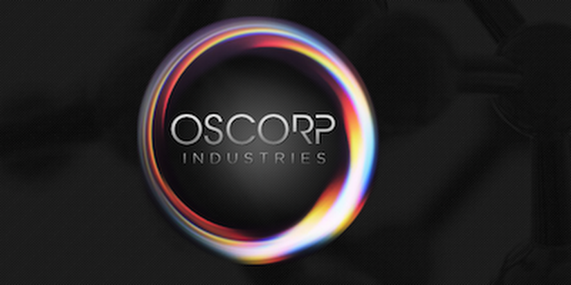 oscorp logo marvel