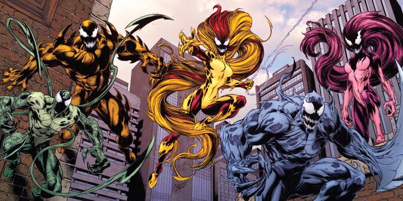 The Top 10 Fictional Marvel Companies