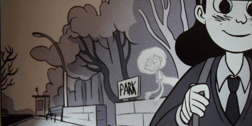 10 Comics To Read For Goth And Dark Fantasy Lovers