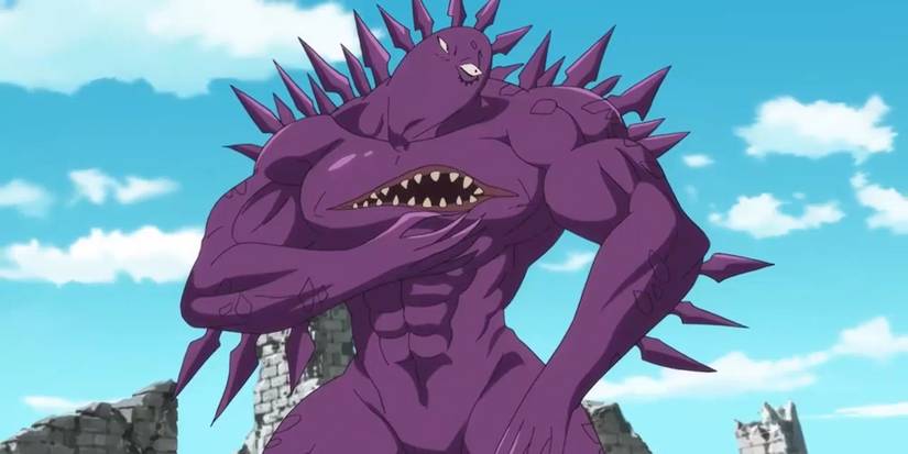 Seven Deadly Sins: 10 Commandments, Ranked By Their Power