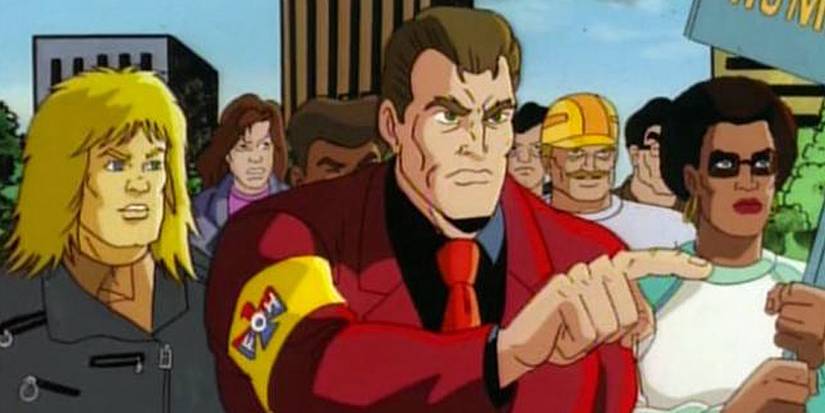 The 10 Best Villains From The 90s X-Men Animated Series, Ranked