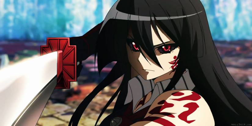 Akame Ga Kill: 10 Most Powerful Members Of Night Raid, Ranked
