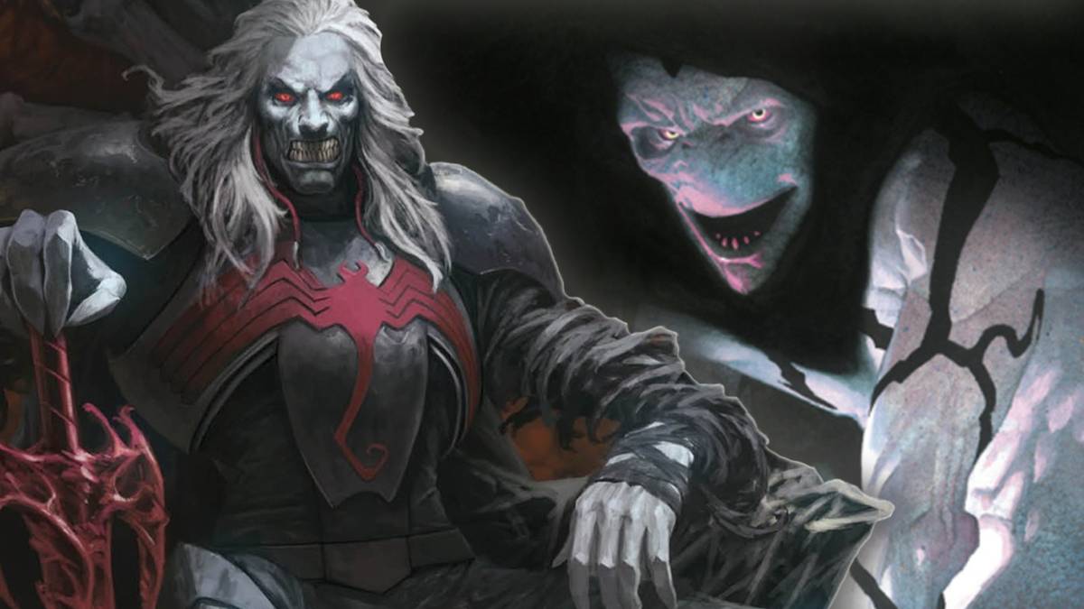 The Necrosword: Marvel's Most Powerful Blade Can Now Destroy Worlds