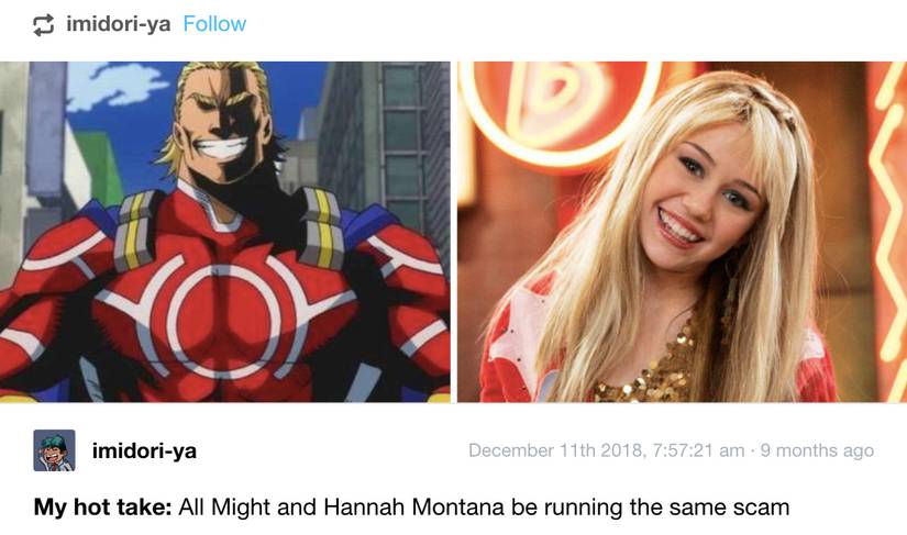 My Hero Academia: 10 Hilarious All Might Memes Only True Fans Will ...