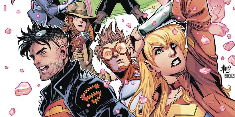 SuperBoy: 5 Ways That Jonathan Kent Is Different From Conner Kent (& 5 ...