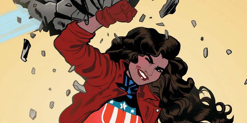 10 Heroines You Wouldn't Think Are Stronger Than DC's Wonder Woman (But ...