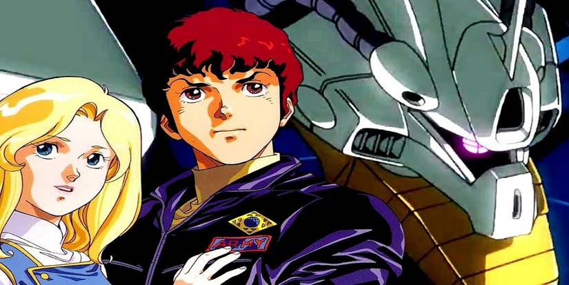 Gundam: 10 Things You Didn’t Know About Amuro Ray