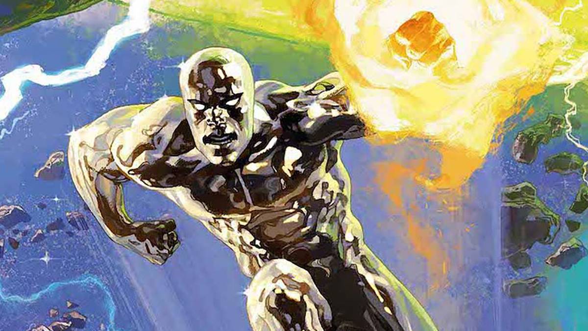 Dan Abnett Returns to Marvel Cosmic in Annihilation Event Series