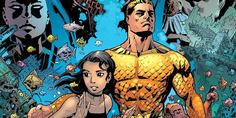 Best Aquaman Comics For Non-Fans, Ranked