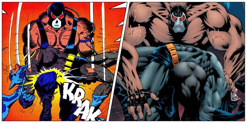 10 Worst Things To Happen To Batman, Ranked
