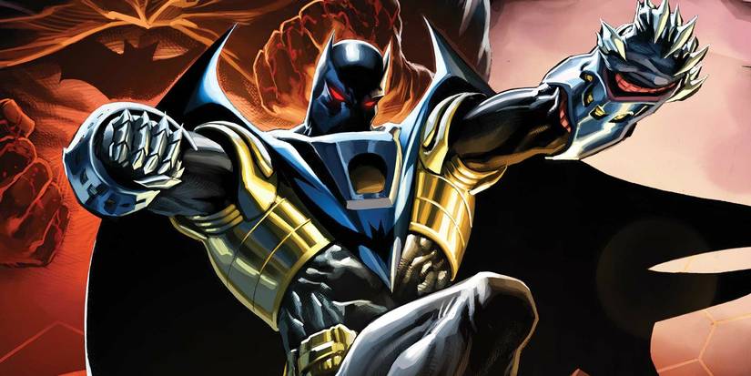 The Best Batman Costumes From Every Decade
