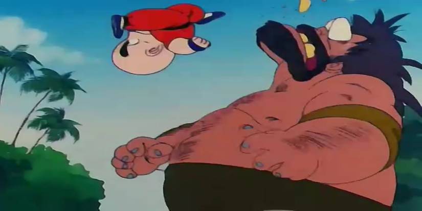 How Many Tournament Fights Are In Dragon Ball & Dragon Ball Z?