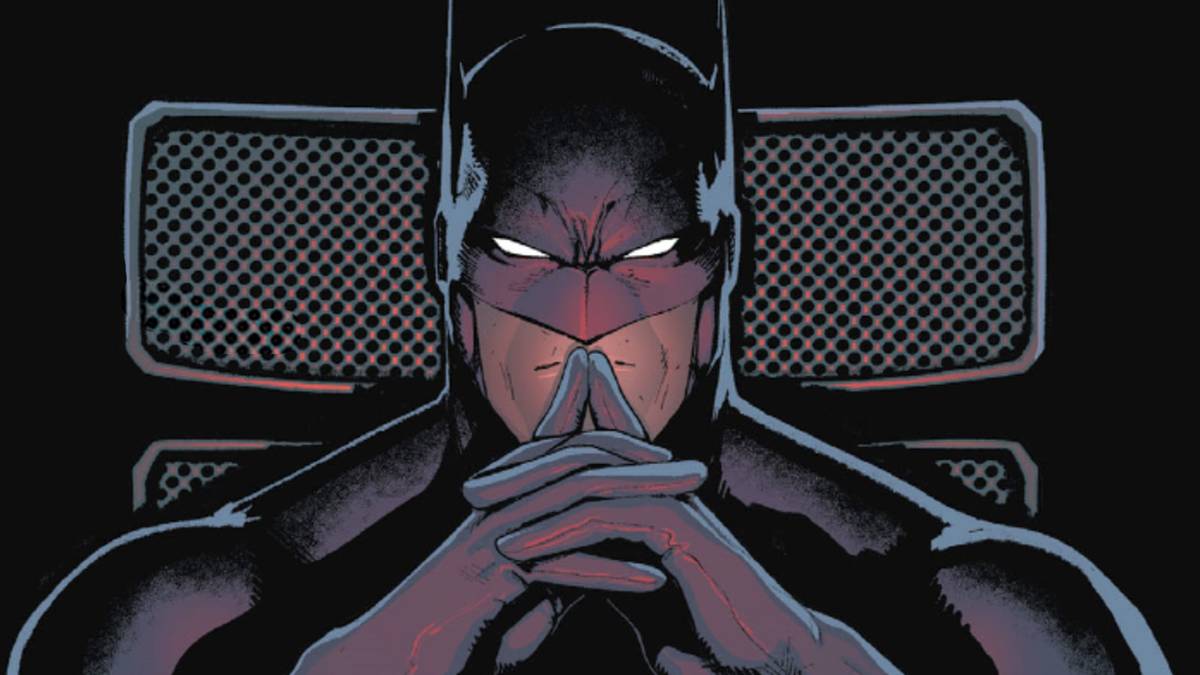 DC Reveals Batman Speaks Kryptonian
