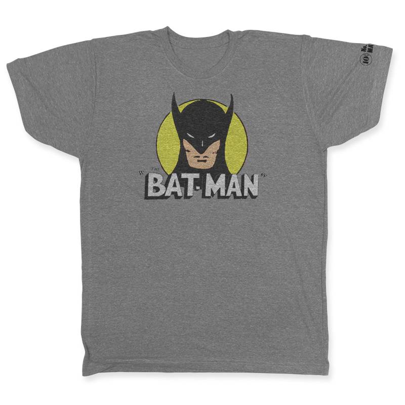 Rooster Teeth Heads Back to Batman’s Debut for New Clothing Line