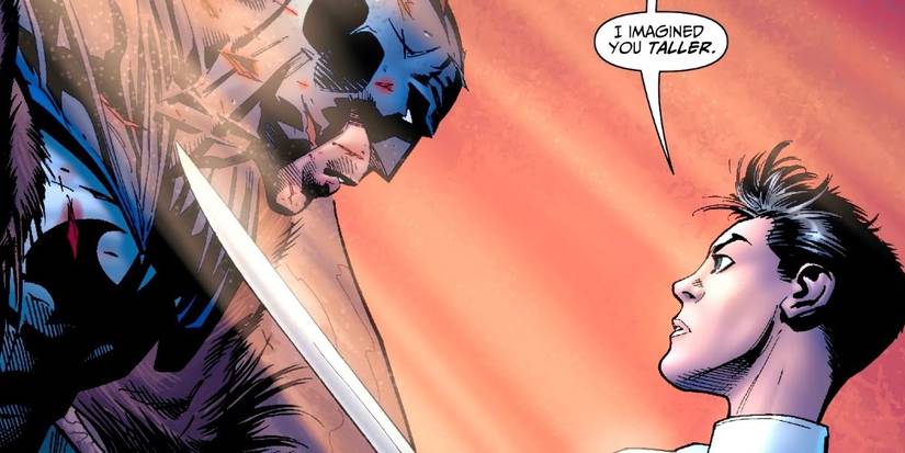 Batman: 10 Most Iconic Panels In DC History
