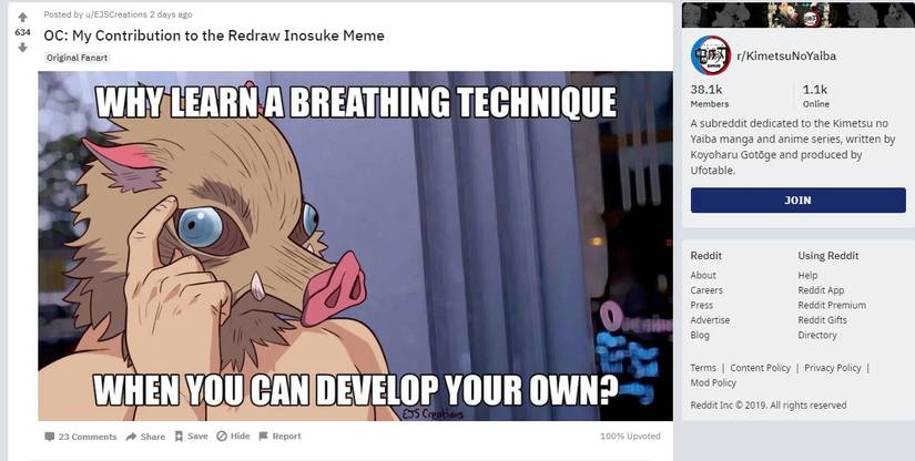 Demon Slayer: 10 Hilarious Memes Only True Fans Will Understand