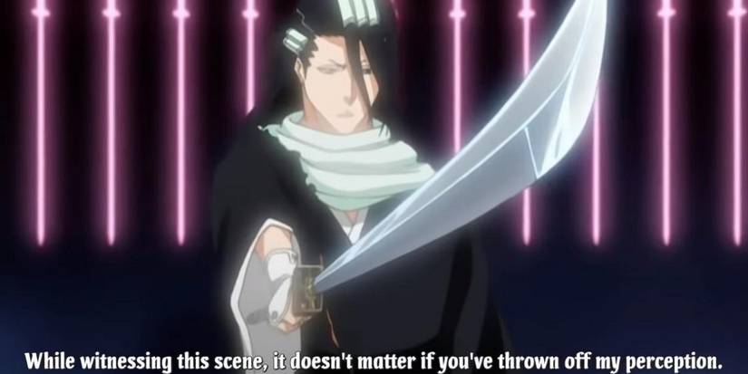 Bleach: 10 Facts You Never Knew About Senbonzakura