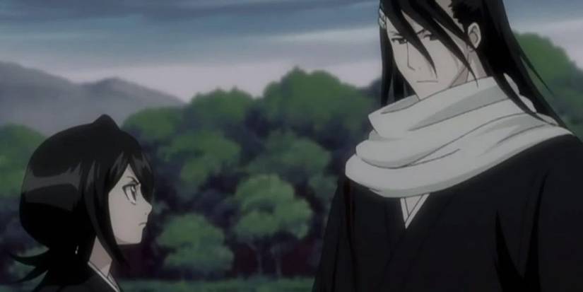 Bleach: 10 Things You Didn't Know About Byakuya Kuchiki