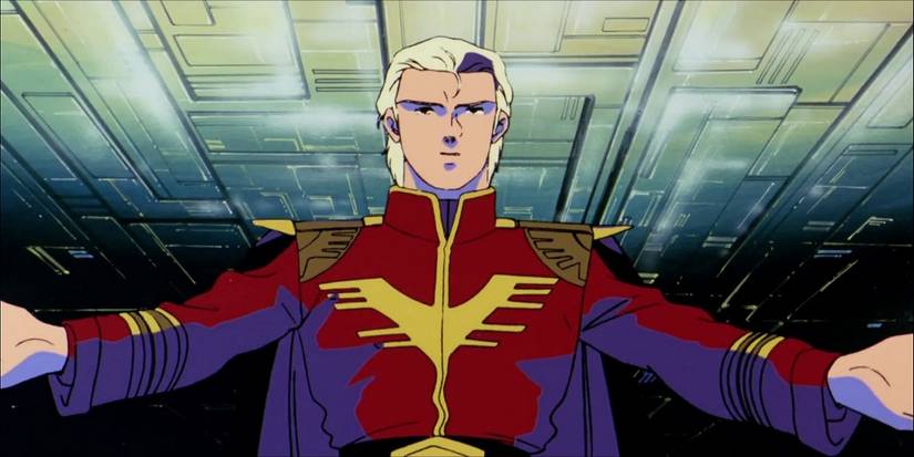 Mobile Suit Gundam: 10 Things Only True Fans Know About Char Aznable