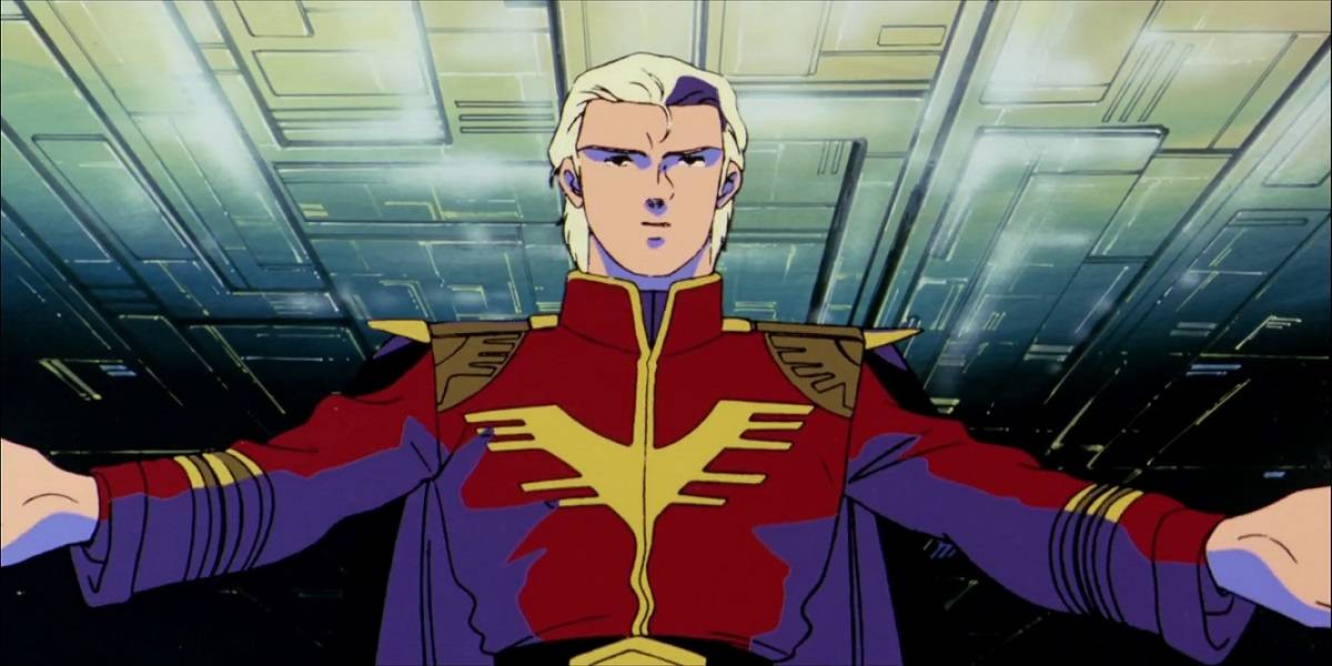 Gundam: The 10 Best Villains In The Principality of Zeon, Ranked