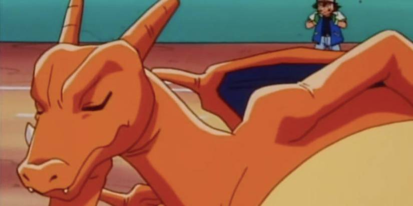 what level does charizard learn fly