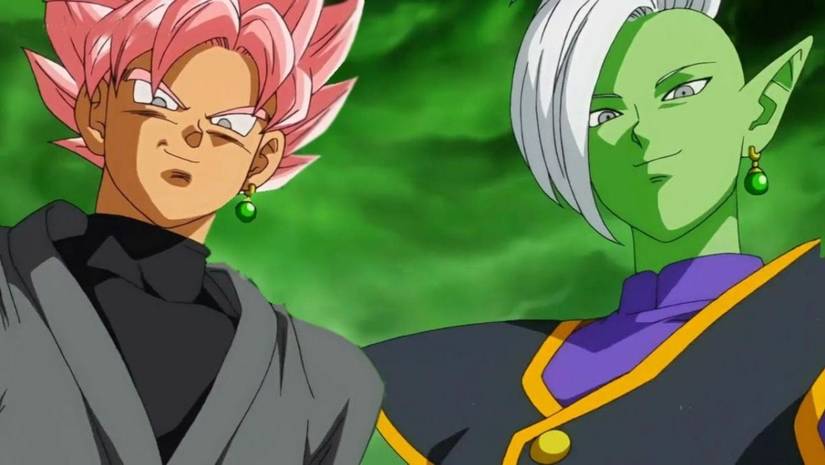 Dragon Ball: 10 Facts You Didn’t Know About Super Saiyan Rosé
