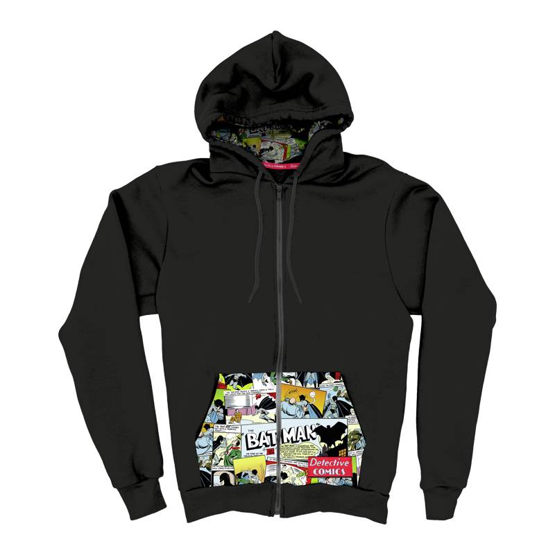 Rooster Teeth Heads Back to Batman’s Debut for New Clothing Line