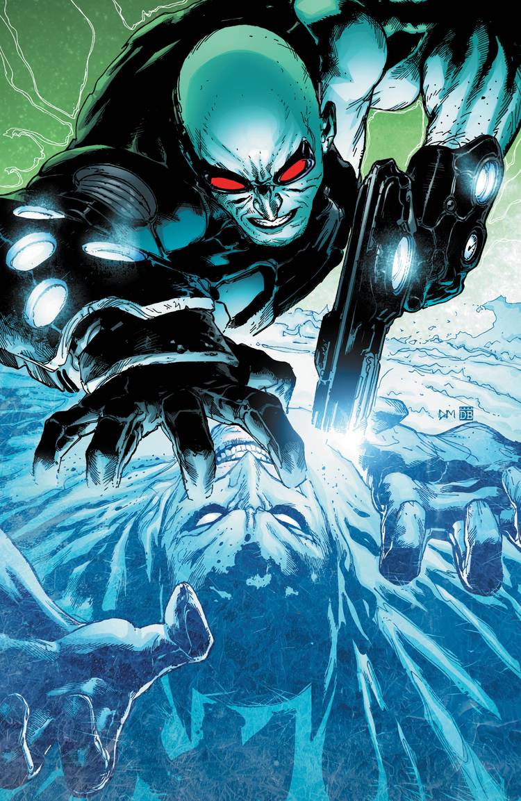 Preview Detective Comics 1012