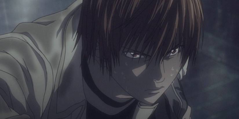 Death Note: 10 Details About Light You'd Only Know If You Read The Manga