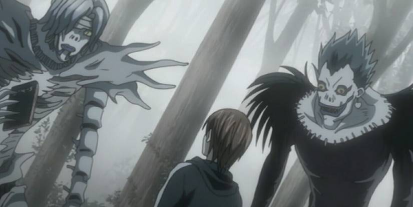 Death Note: 10 Details About Light You'd Only Know If You Read The Manga