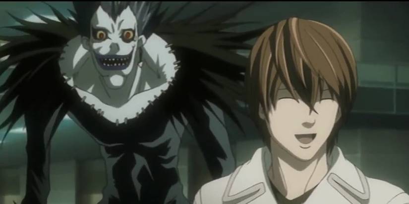 Death Note: 10 Details About Light You'd Only Know If You Read The Manga