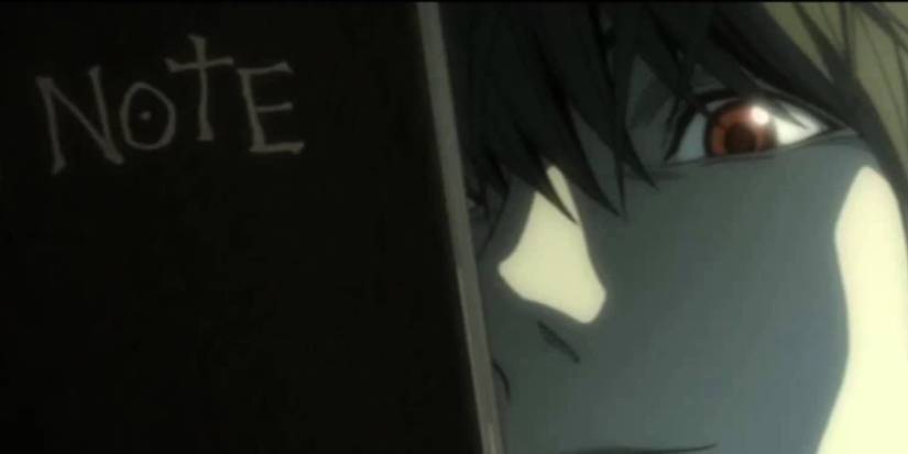 Death Note: 10 Details About Light You'd Only Know If You Read The Manga