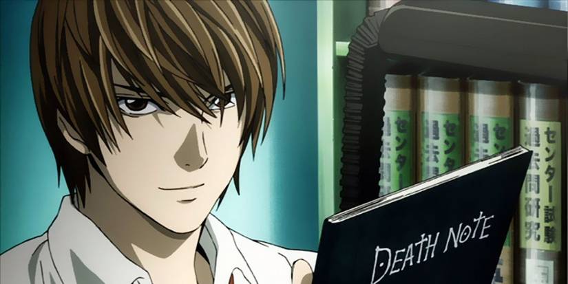 Death Note: How L ALMOST Caught Light Redhanded (and How Light Fooled Him)