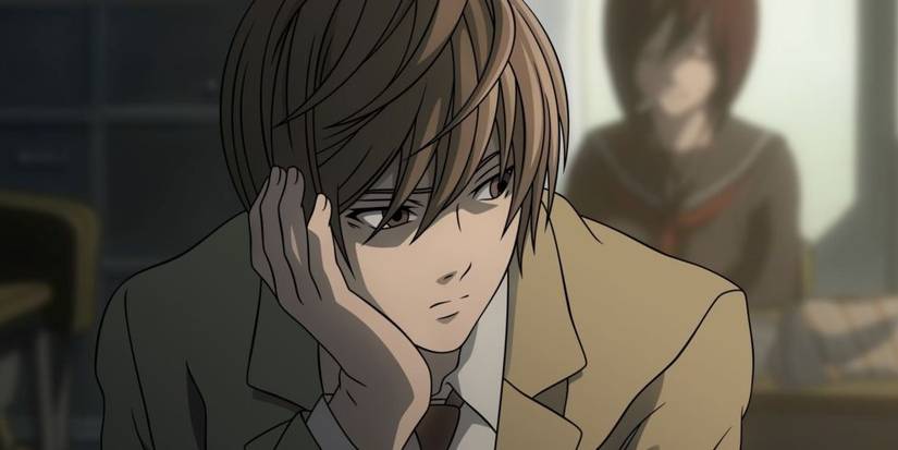 Death Note: 10 Details About Light You'd Only Know If You Read The Manga