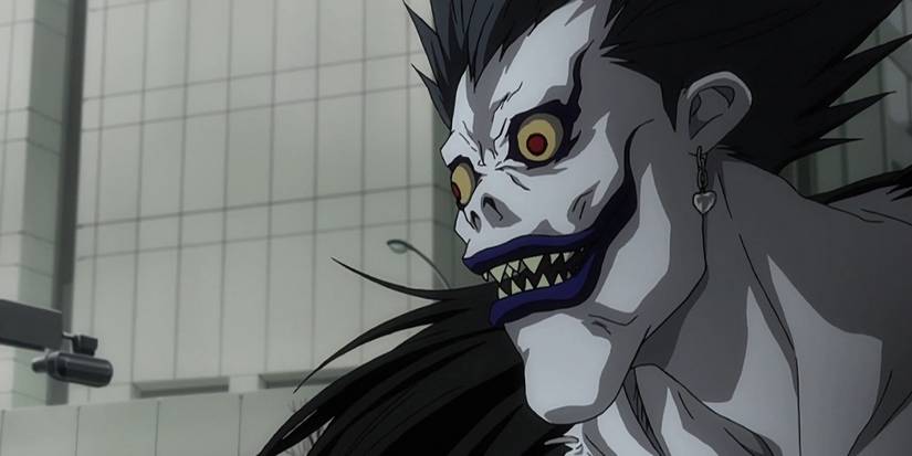 Death Note: 10 Things You Need To Know About Ryuk