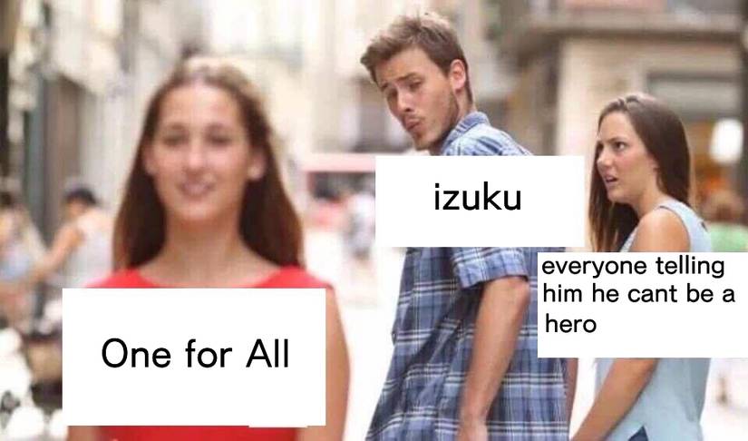 10 Hilarious My Hero Academia Deku Memes Only True Fans Will Understand