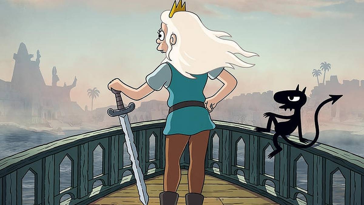 REVIEW: Disenchantment Season 2
