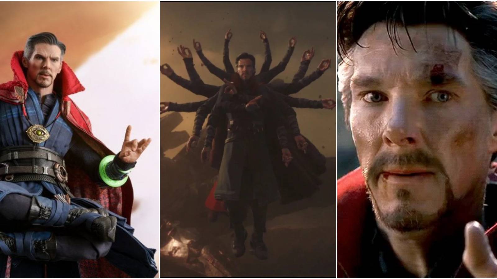 10 Times Doctor Strange Proved He Was The Smartest Hero In The MCU