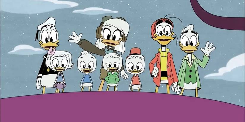 DuckTales: All The Call-Backs in the Season 2 Finale, Explained