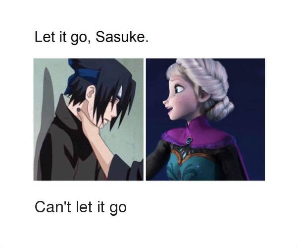 Naruto: 10 Hilarious Choking Sasuke Memes That Will Make You Cry