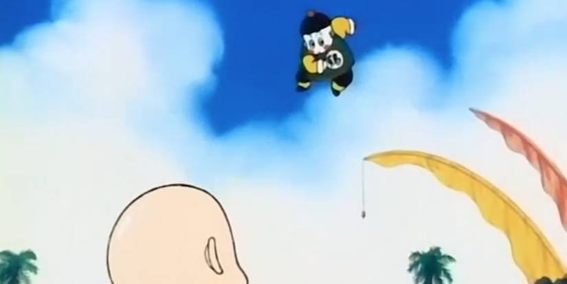 Dragon Ball: First 10 Ki Attacks In The Franchise (In Chronological Order)