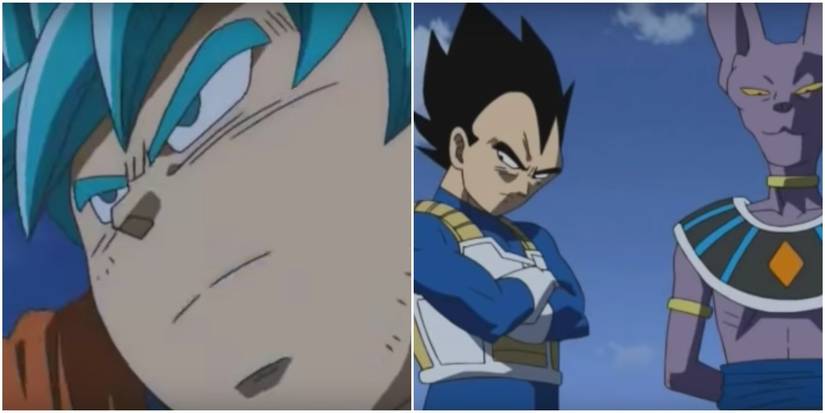 Dragon Ball Super: The 10 Worst Animations In The Series (That Let Fans ...