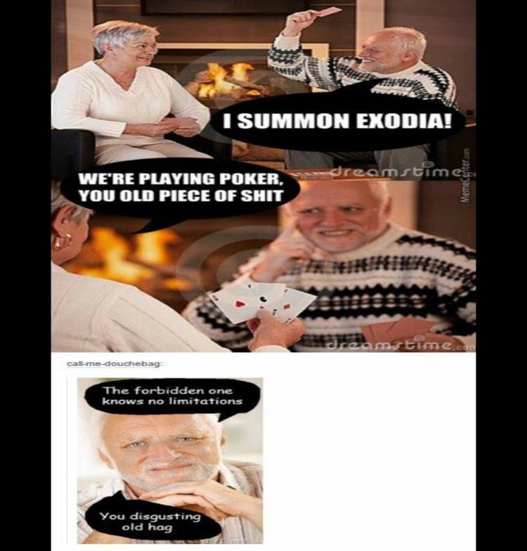 Yu-Gi-Oh!: 10 Hilarious Exodia Memes That Will Make You Cry